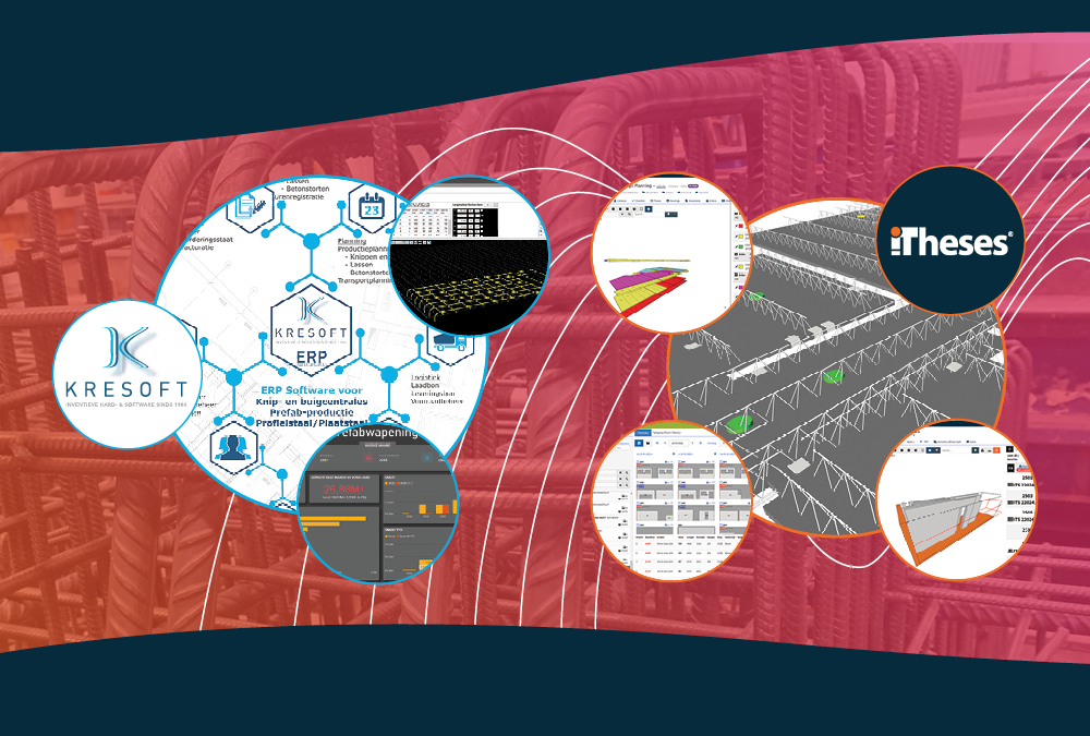 Unlocking the Future of Precast Concrete Manufacturing with AI - i-Theses